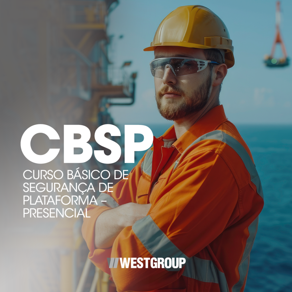 CBSP - CURSO BÁSICO DE SEGURANÇA DE PLATAFORMA - PRESENCIAL - West Group