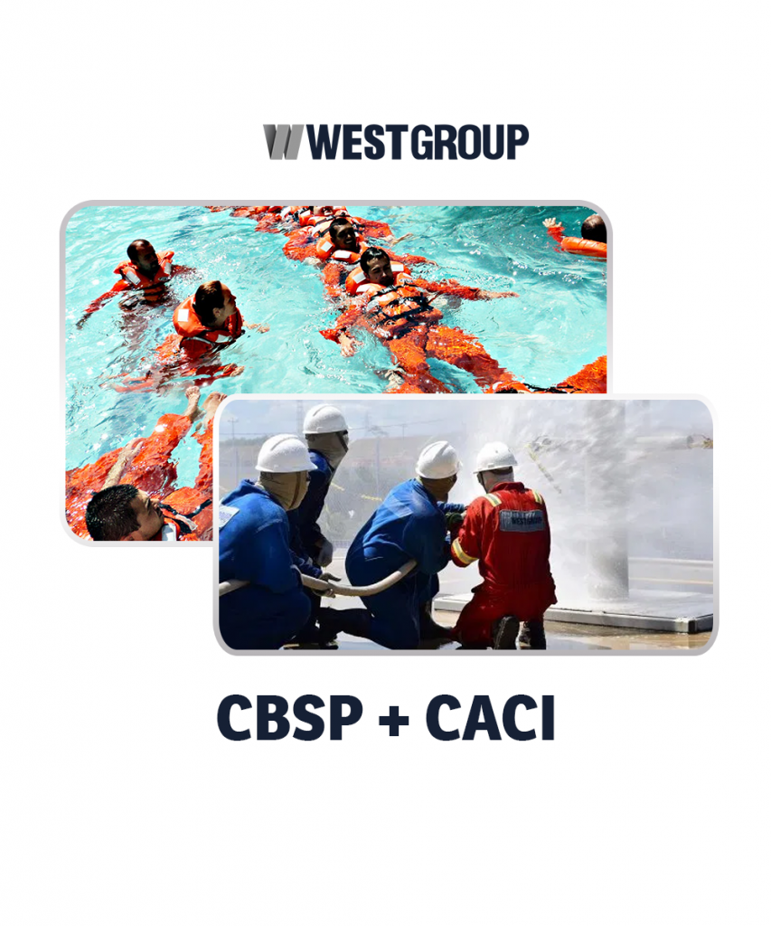 COMBO: CBSP + CACI – West Group