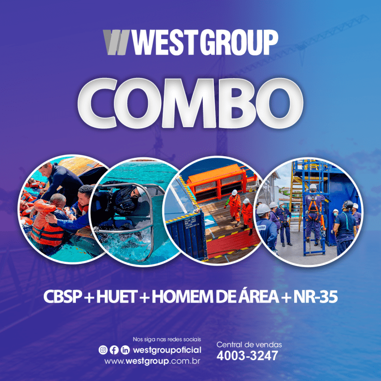 COMBO: CBSP + HUET – West Group