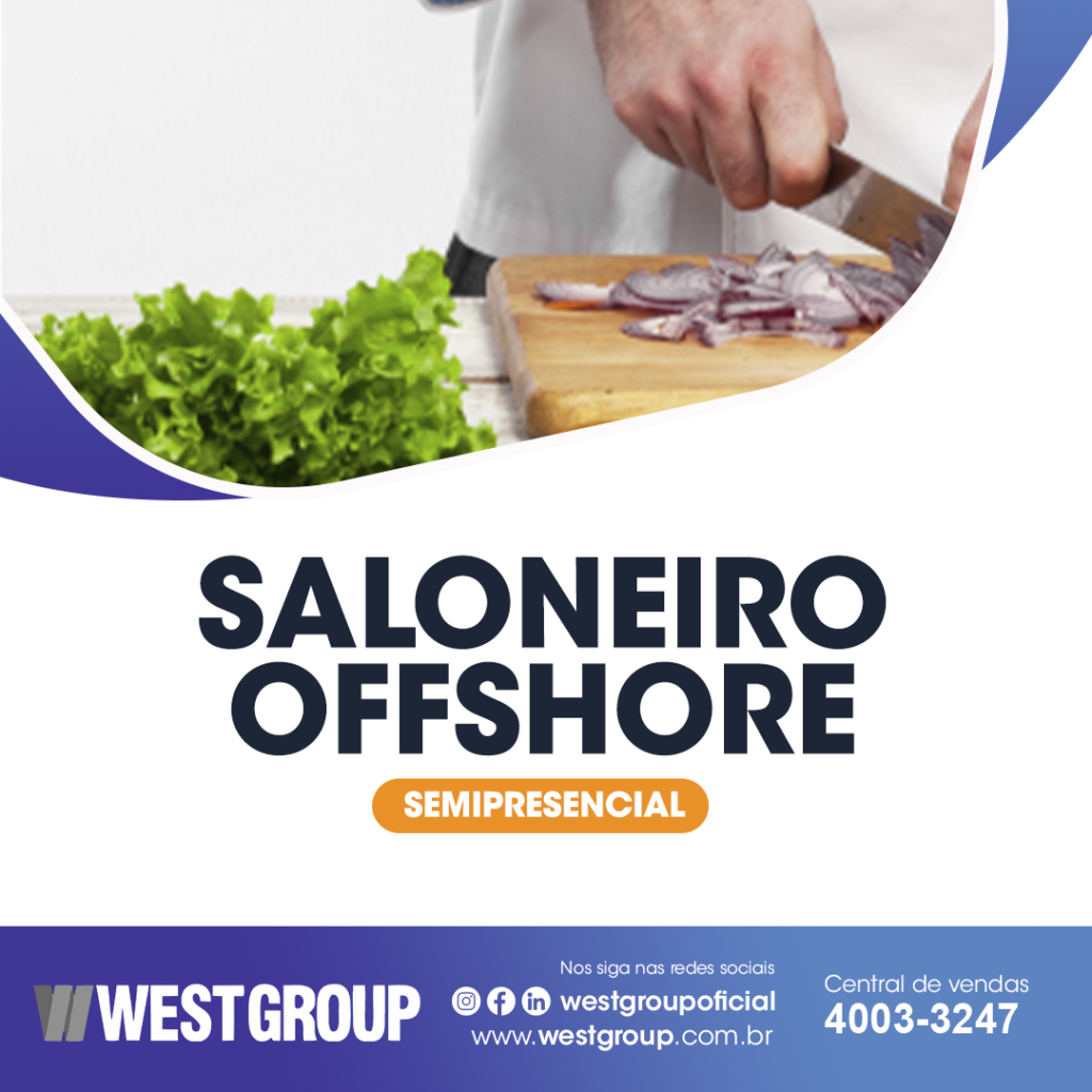 SALONEIRO OFFSHORE – ONLINE – West Group