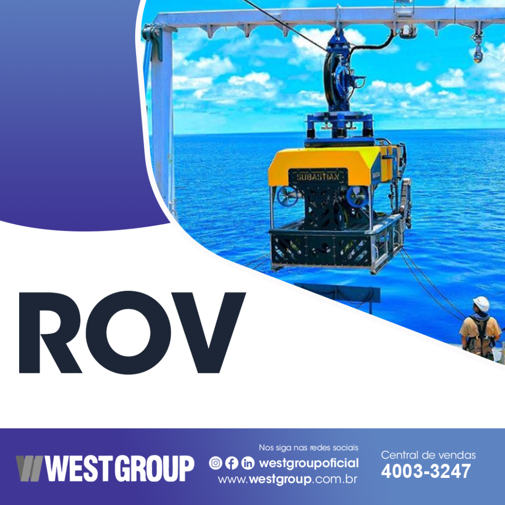 TREINAMENTO EM ROV - West Group