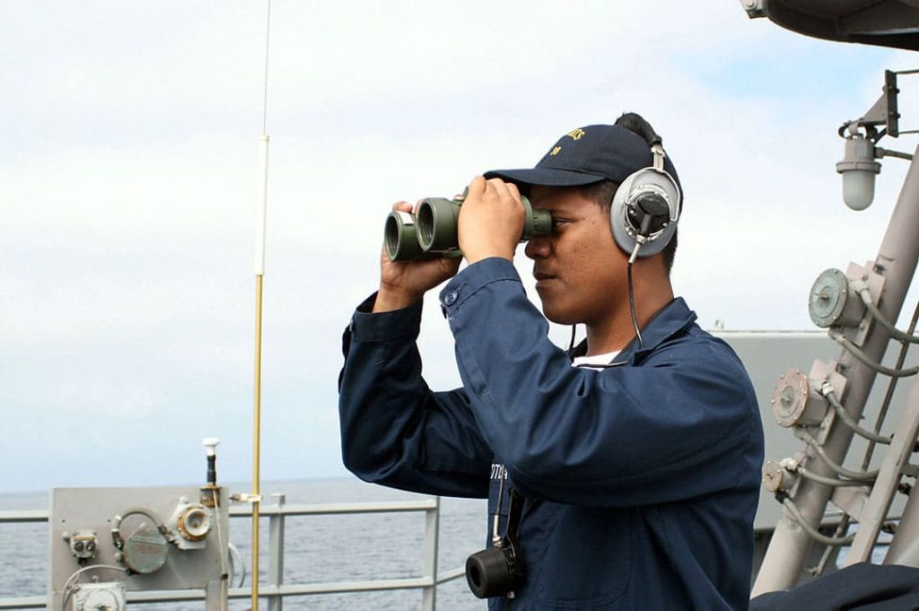 CPPM – CURSO PARA PROFISSIONAIS DE PROTEÇÃO MARÍTIMA – West Group