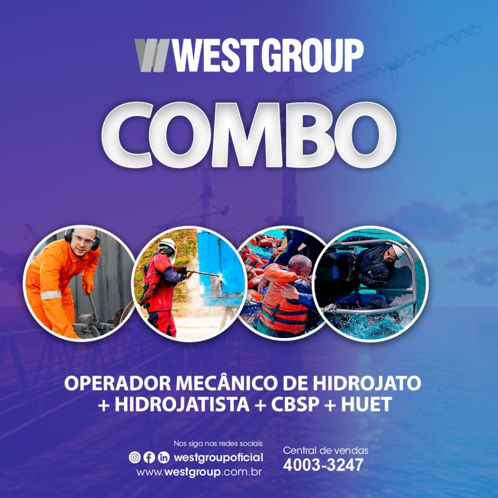 West Group – Treinamentos Industriais