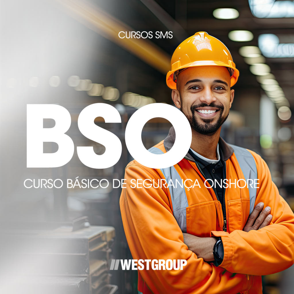 BSO – CURSO BÁSICO DE SEGURANÇA ONSHORE – West Group