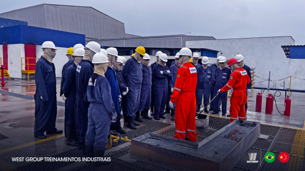 West Group – Treinamentos Industriais